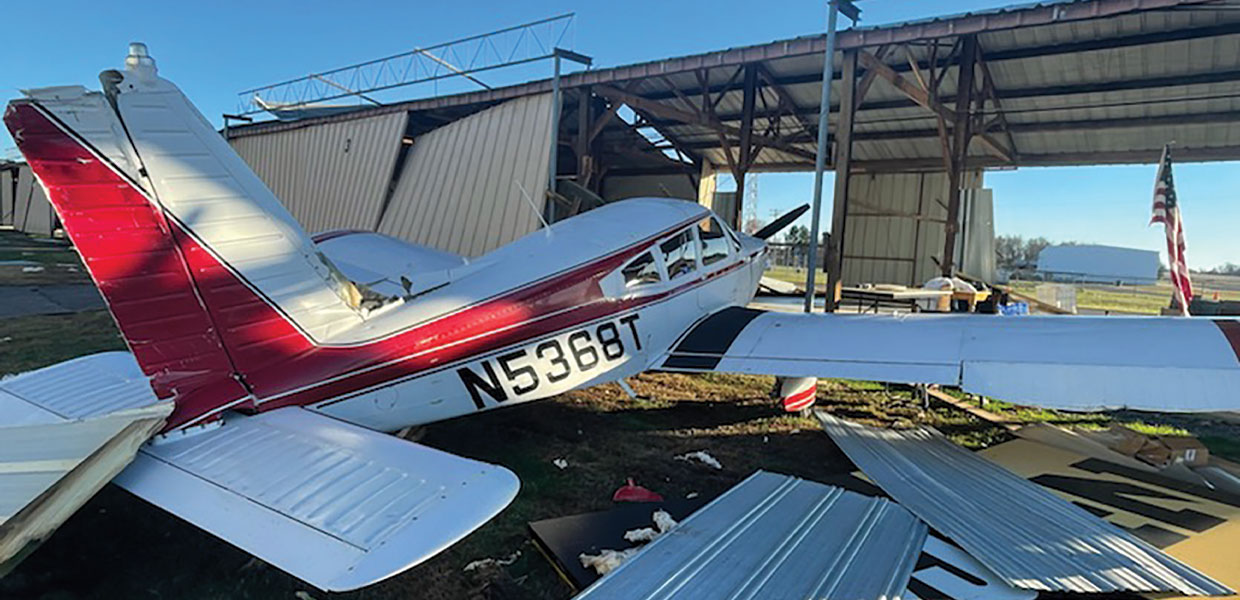 Disaster Relief team Responds after Kentucky Tornado – Southern Tidings Disaster Relief team Responds after Kentucky Tornado – Southern Tidings